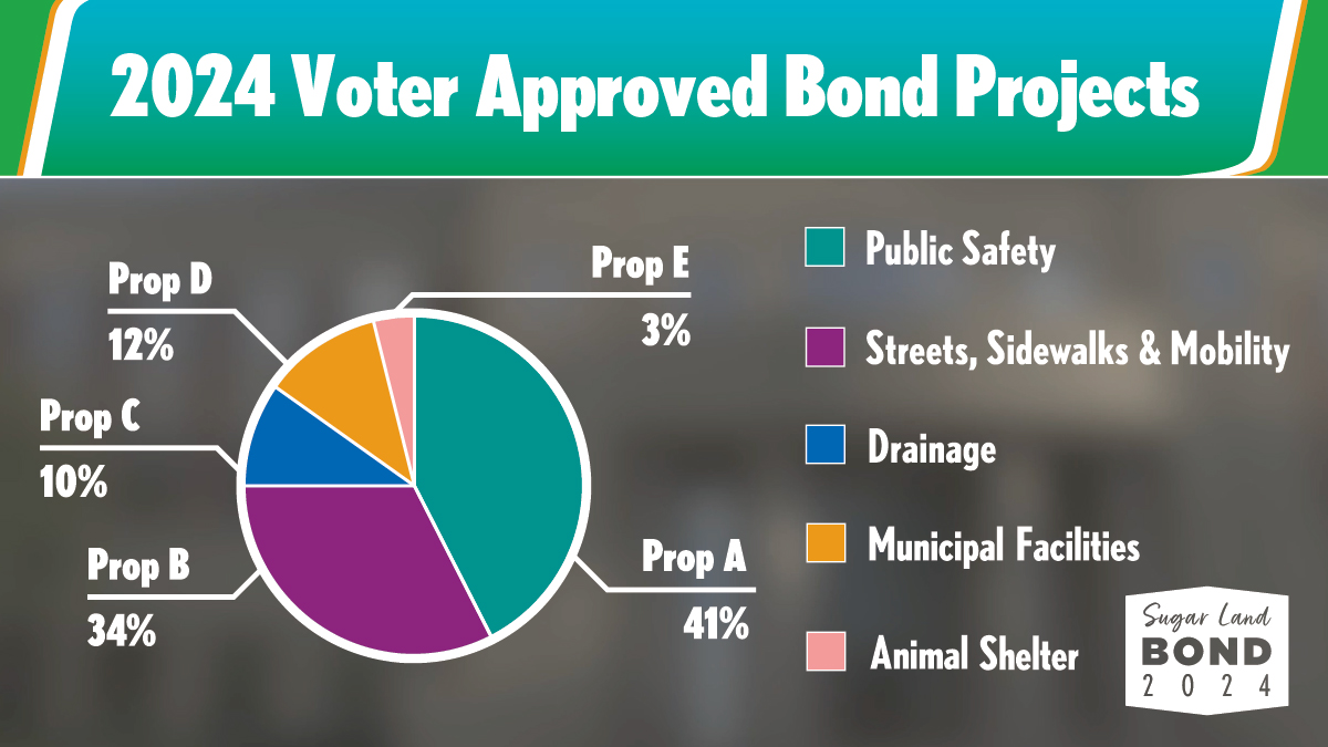 City Council Canvasses Election Results for 2024 Bond Propositions